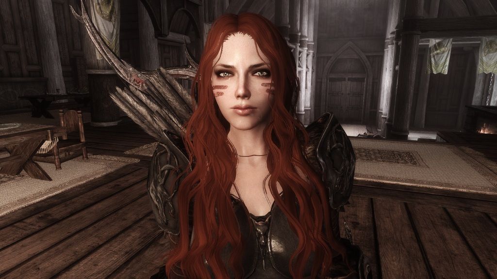 First Follower Mod Neck Gap After Import Spf Skyrim Creation Kit